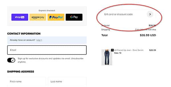 Fashion Nova Discount Codes And Promo Codes July 2023 